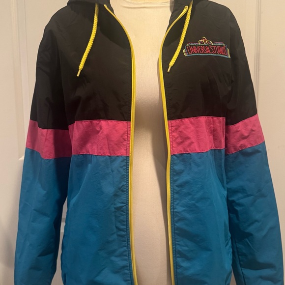 Universal | Jackets & Coats | 8s Vintage Universal Studios Hollywood ...